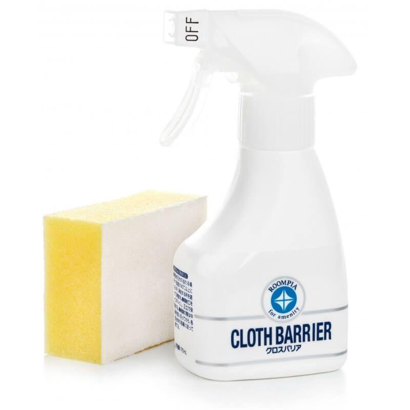 Cloth Barrier Fusso Fabrics Coat – Oakey Ltd - Auto Detailing Products ...