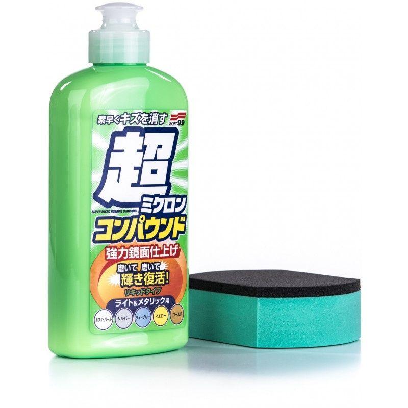 Micro Liquid Compound LIGHT – Oakey Ltd - Auto Detailing Products Supplier