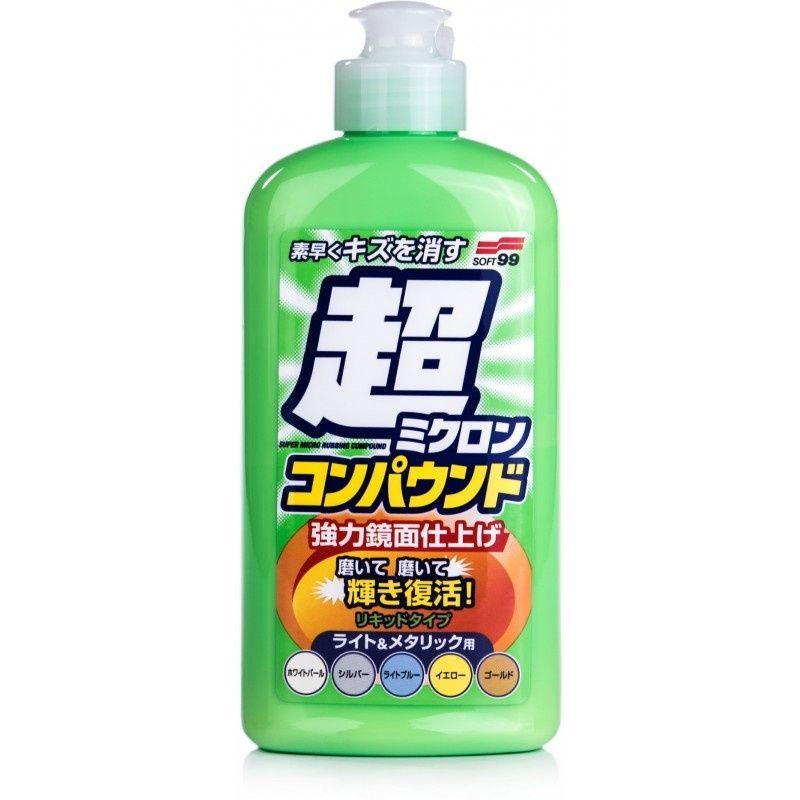 Micro Liquid Compound LIGHT – Oakey Ltd - Auto Detailing Products Supplier