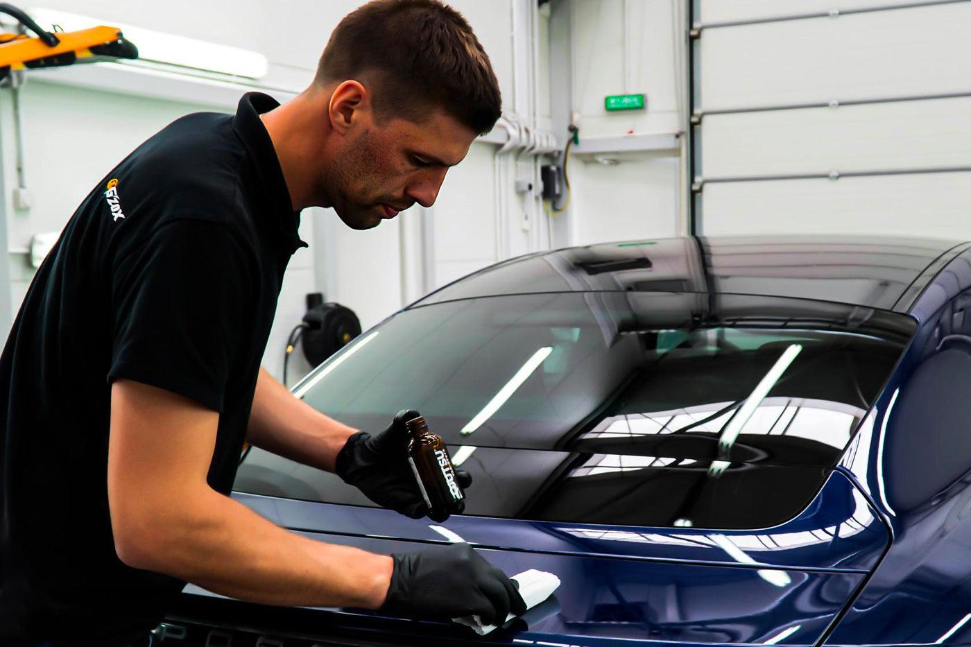 Ceramic Coating For Cars QJUTSU Body Coat Pro Quartz Coating – Oakey ...