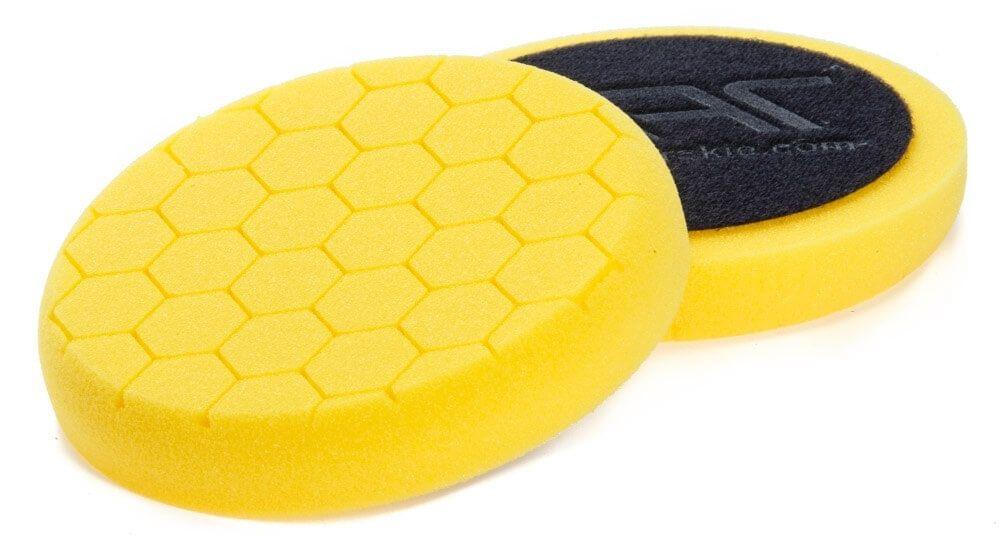 Yellow Honey Pad 150 X 25 mm – Oakey Ltd - Auto Detailing Products Supplier