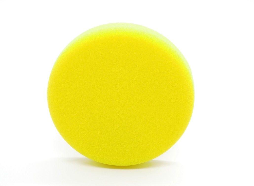Yellow Medium Soft Pad 150 X 25 mm – Oakey Ltd - Auto Detailing ...